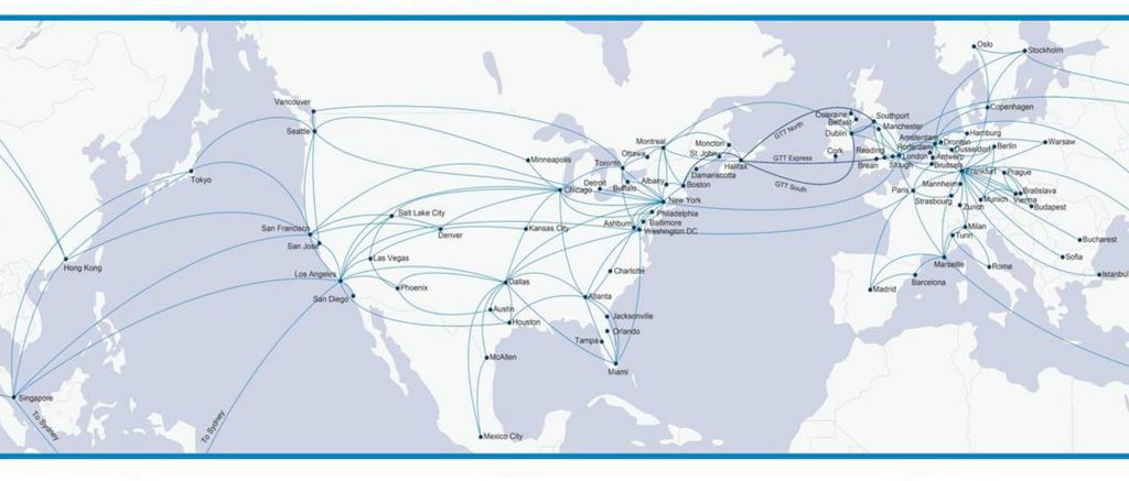 GTT Master Agent and Technology Distributor | www.acscp.com
