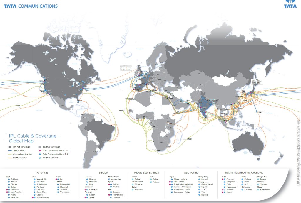 Towerstream Master Agent | acscp.com