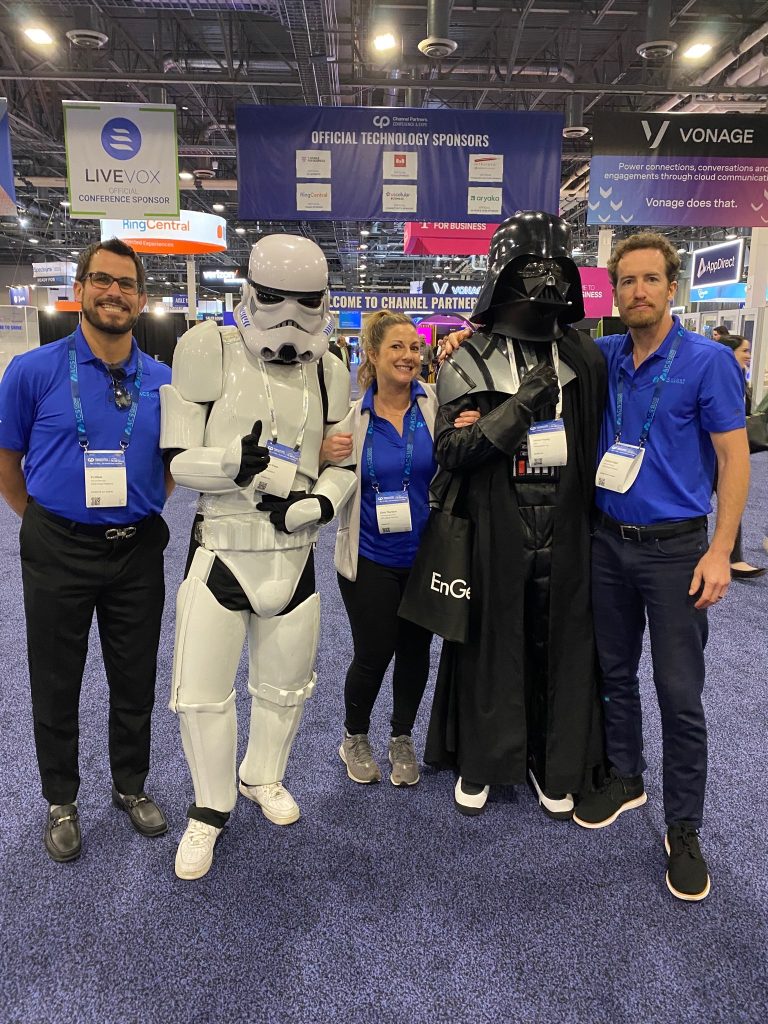 Insider Tips for Navigating the Channel Partners Expo