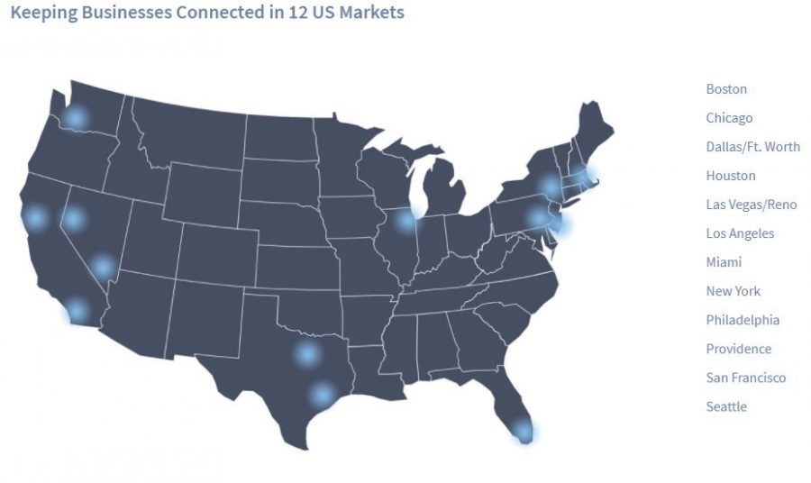 Towerstream Master Agent