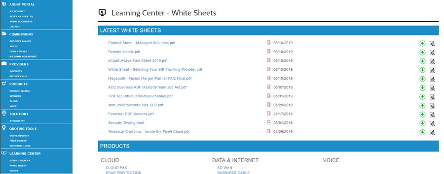 Agent Portal | acscp.com
