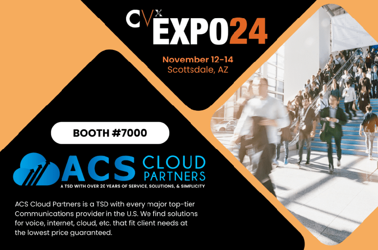 Meet ACS at the Channel Vision CVx Expo 2024